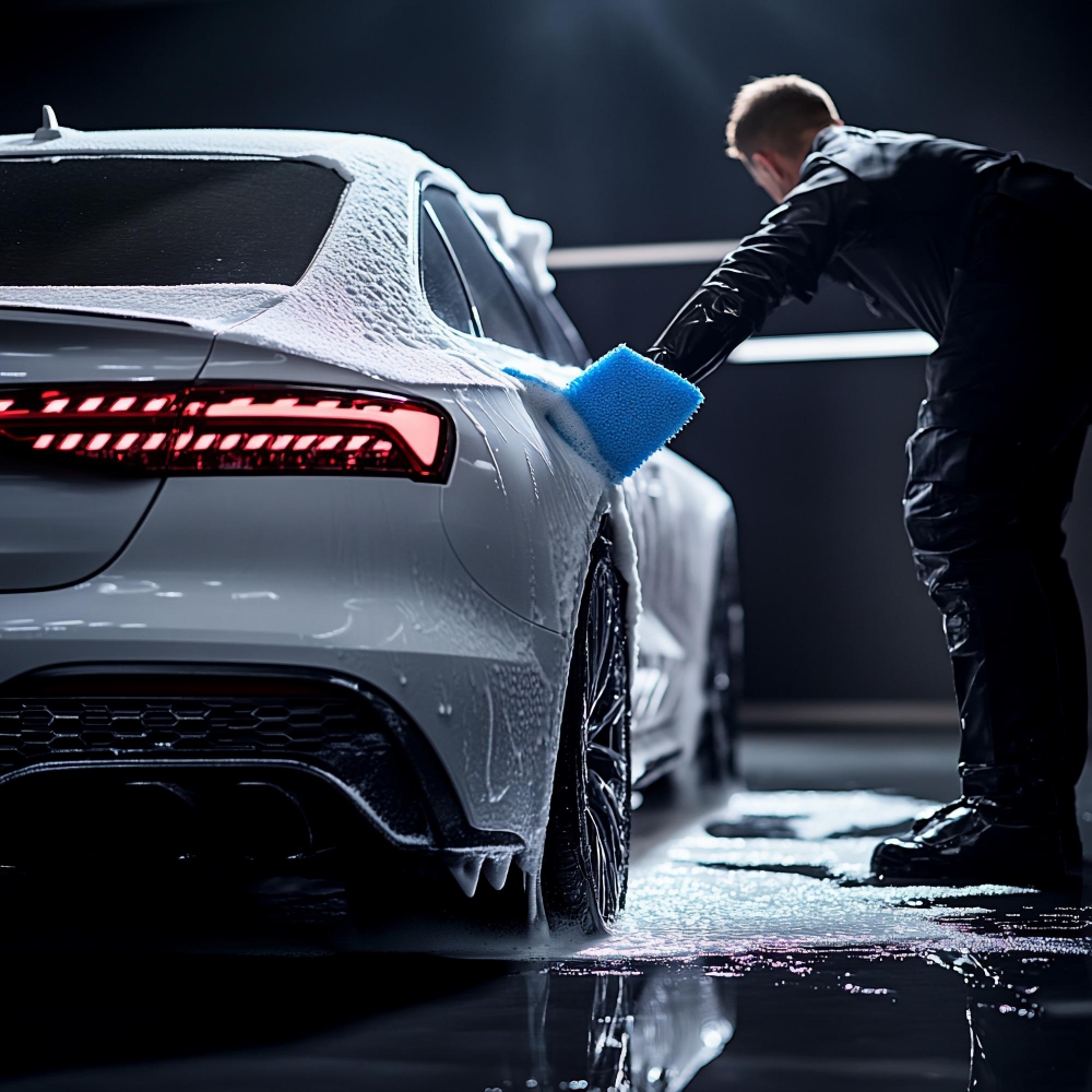 Car Exterior & Interior Detailing Melbourne | Car Wax & Polish | Clay Washing